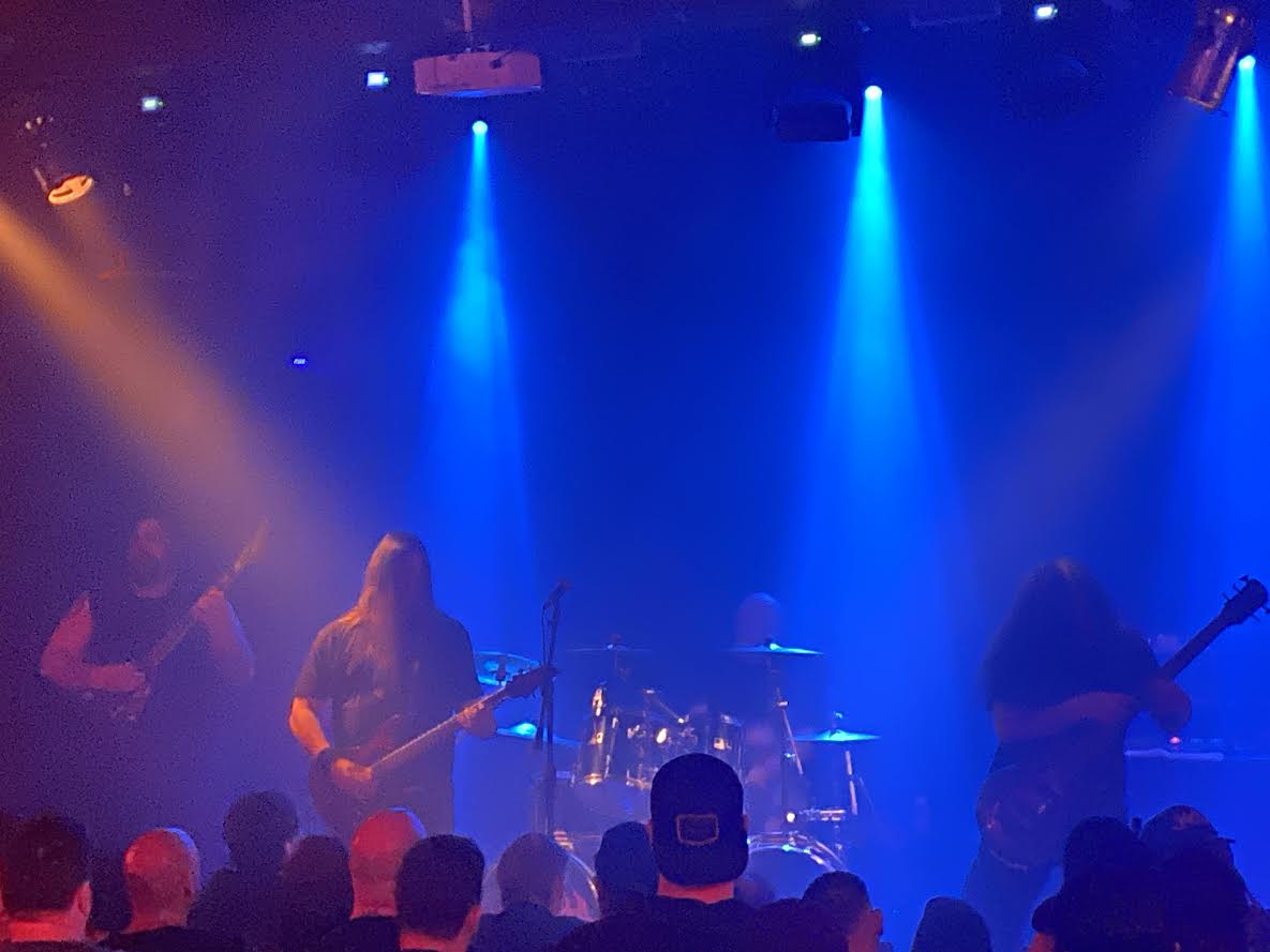 Coroner, Deceased, Morta Skuld at Reggies (3/14/2025) – Defenders of ...