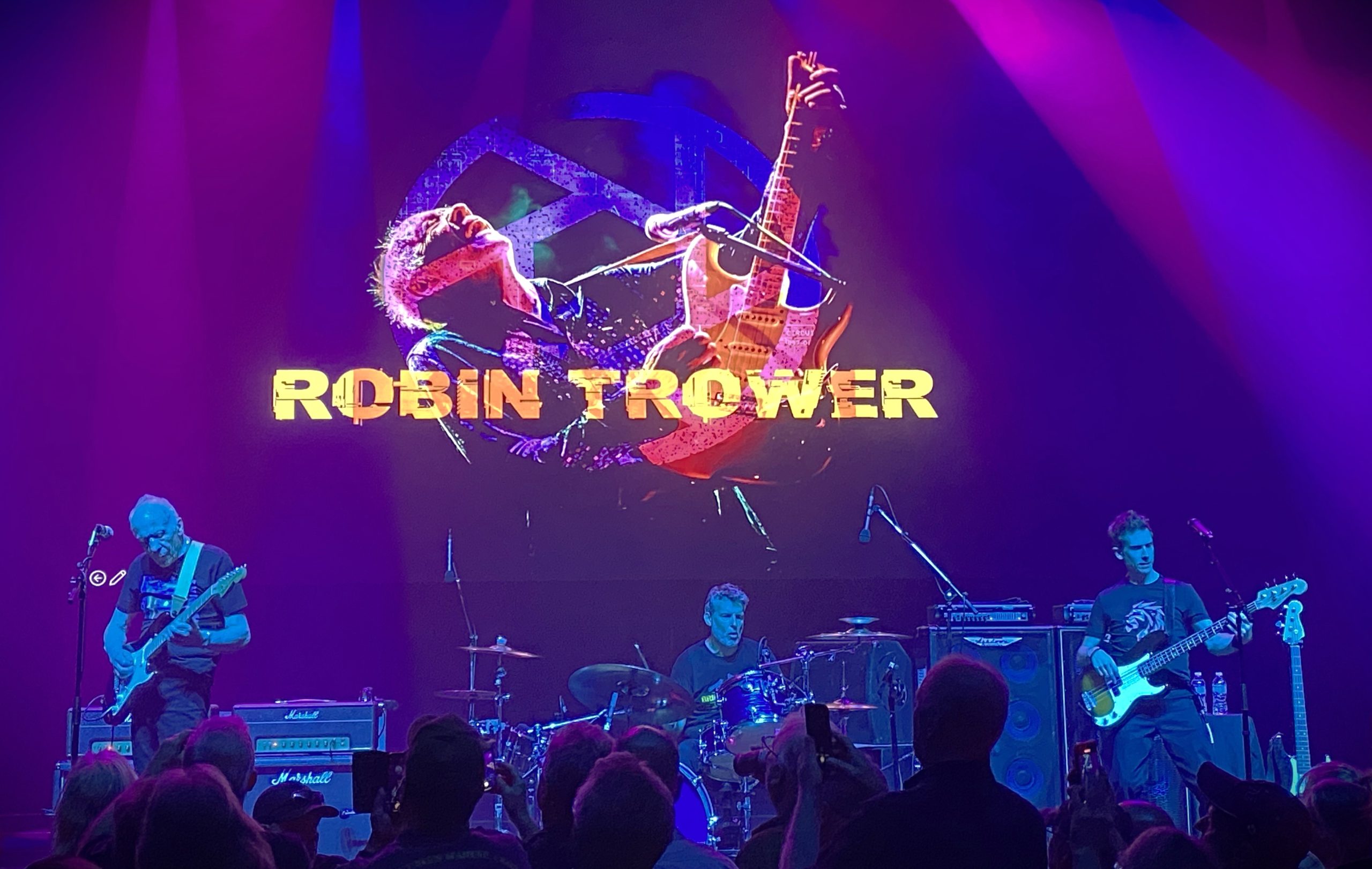 Robin Trower at Copernicus Center (7/11/2025) – Defenders of the Faith